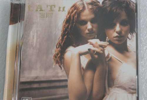 T.A.T.u. – The Best 2006 CD Interscope records