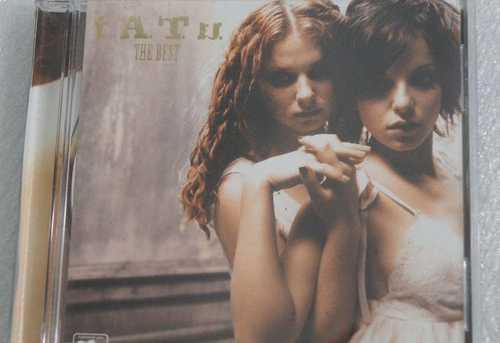 T.A.T.u. – The Best 2006 CD Interscope records