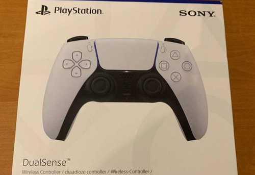 Контроллер джойстик PS5 Плейстешн 5 Dual Sense