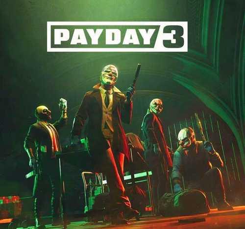 Payday 3 Ps5