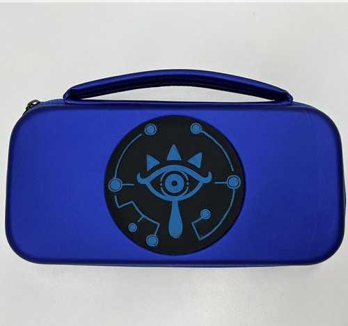 Чехол-сумка Нинтендо Свитч oled Zelda Sheikah Eye