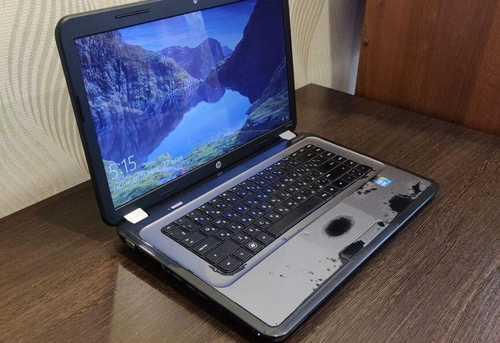 Ноутбук 15.6" HP Pavilion g6-1054er, 480 ГБ, Core i5-480M, RAM 8 ГБ, Radeon HD 6470M 1 ГБ