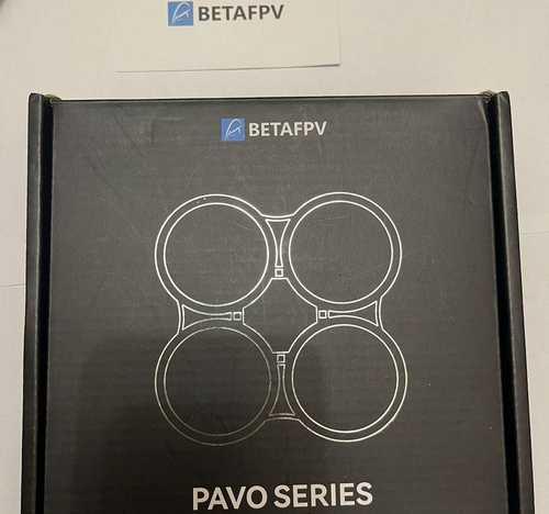 Pavo 25v2 whoop duct, дакт