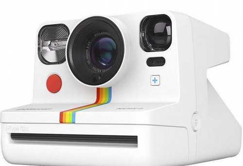 Фотоаппарат моментальной печати Polaroid Now+ Gene