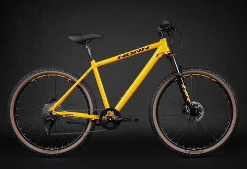 Велосипед horh JAB JAB27,5AM 27,5" (2024) Yellow-B