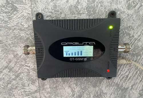 Репитер сотовой связи OT-GSM16