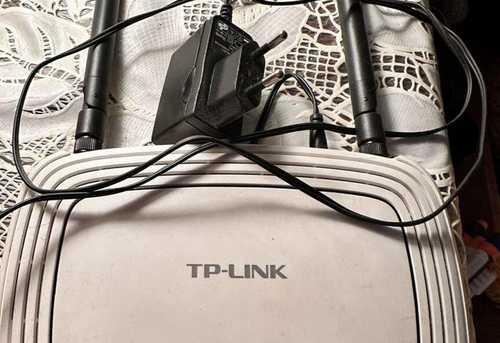 Wifi роутер бу TP-Link