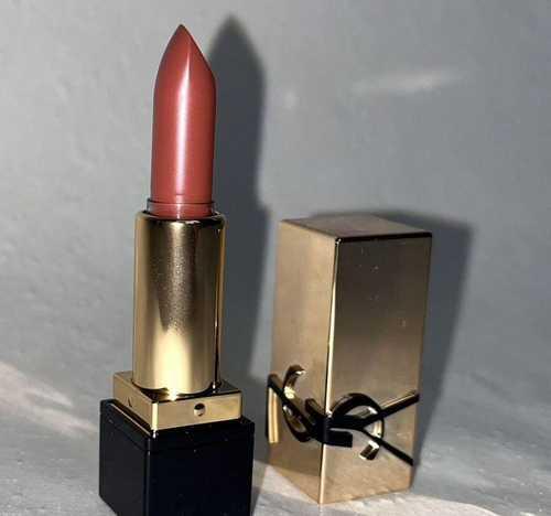 Новая помада YSL rouge PUR couture