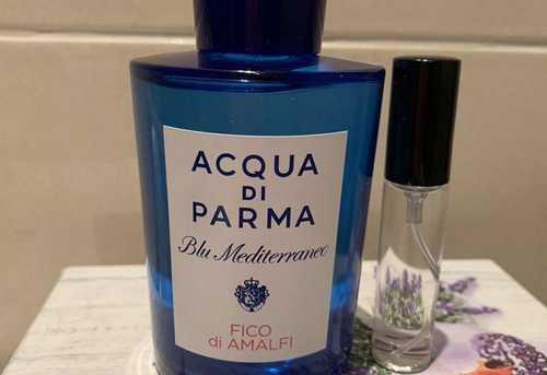 Fico di Amalfi, Acqua di Parma -делюсь