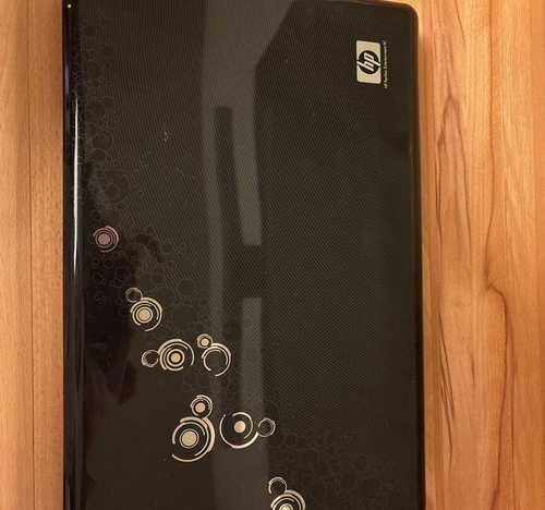 Ноутбук hp pavilion dv7 на запчасти
