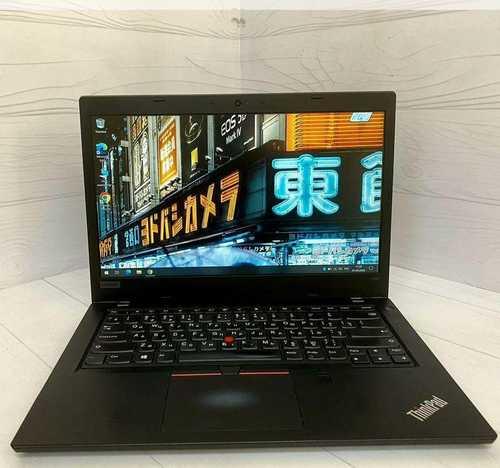 Win 10 FullHD 14 дюймов Ноутбук Lenovo ThinkPad