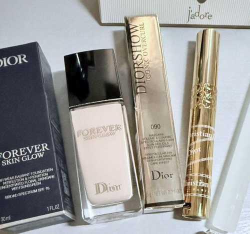 Набор косметики Dior