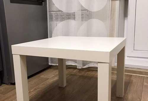 Стол IKEA lack белый