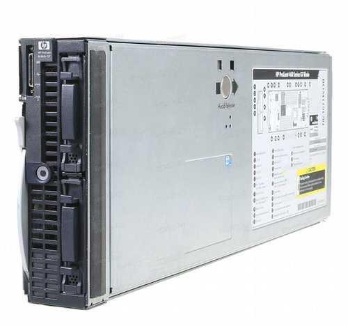 Шасси HP ProLiant BL460c G7 (пустое)