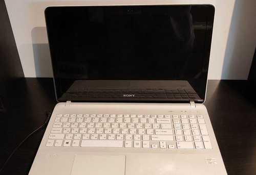 Ноутбук Sony Vaio svf-152