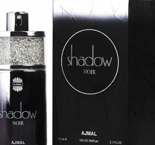 Ajmal Shadow Noir 75 мл