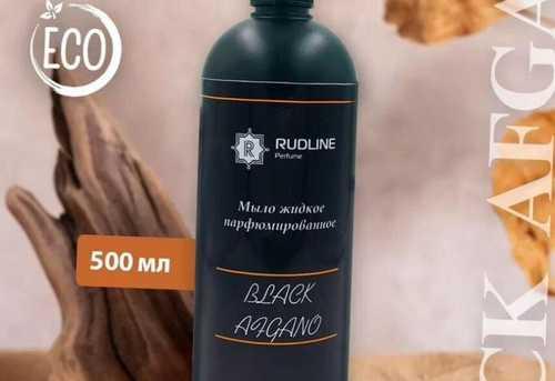 Black Afgano Мыло парфюмированное жидкое 500 ml