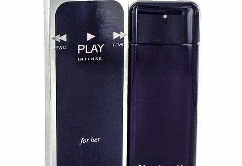 С дефектом Givenchy Play For Her Intense 50 мл