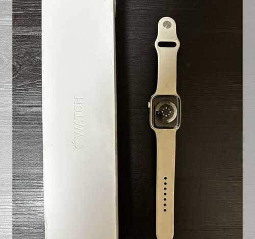 Часы apple watch 8 45 mm