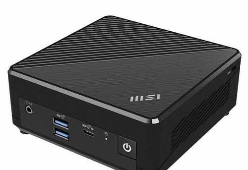 Настольный компьютер MSI Cubi N ADL-030XRU Mini PC