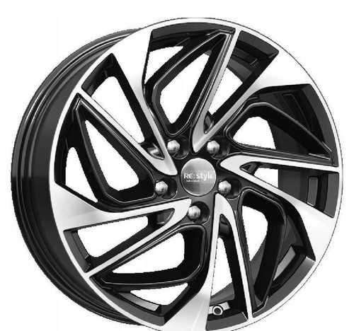 R18 5x114,3 7J ET40 D66,1 K&K кс883 (ZV 18 Qashqai