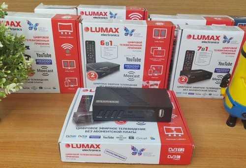 Цифровая приставка Lumax DV2120HD