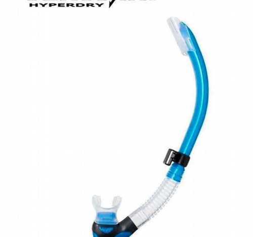 Трубка для плавания Tusa Platina Hyperdry II