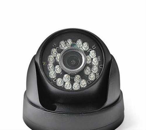 Топ видеонаблюдение Купольная внутренняя 4MP IP ка