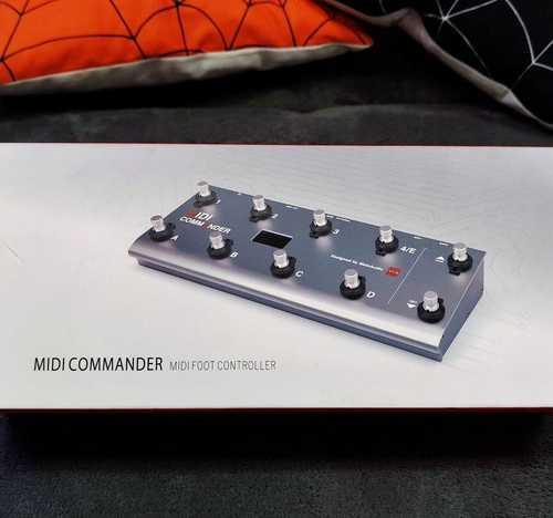 Миди Контроллер Midi Commander Melo Audio