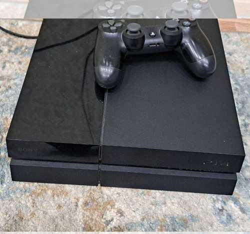 Sony playstation 4 ps4