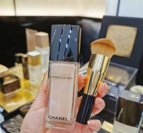 Chanel Dior Tom Ford