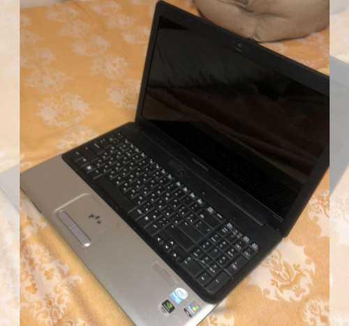 Ноутбук HP Compaq Presario CQ61-210ER