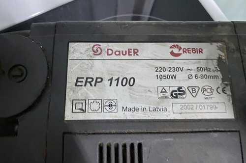 Перфоратор dauer ERP-1100 (Rebir)