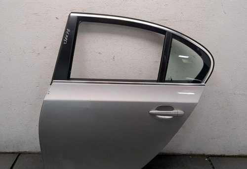 Дверь боковая BMW 5 E60, 2009