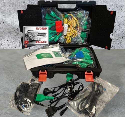 Launch X431 EV Diagnosis KIT для электромобилей