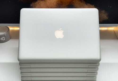 MacBook 13 (2010), 128 ГБ, Core 2 Duo, 2.4 ГГц, RAM 8 ГБ, GeForce 320M