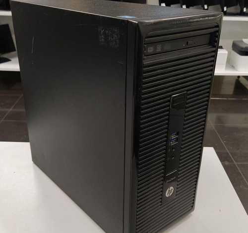 Системный блок HP i5 4590s/DDR3 8G/SSD 120Gb