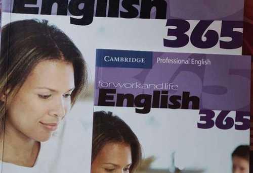 English 365 учебник по английскому
