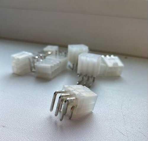 Разъем 6 pin новый S9/ S17