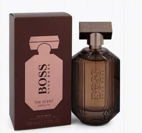 Духи, туалетная вода, Hugo Boss