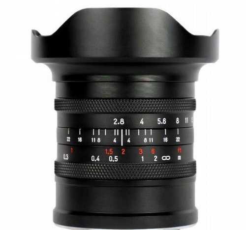 Объектив Brightin Star lens RF 16 mm. f/2.8 MC