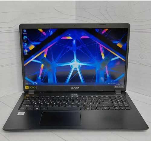 Acer Extensa для игр работы учебы FullHD Ноутбук