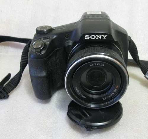 Фотоаппараты sony DSC hx200