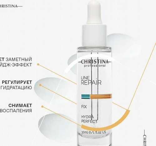 Christina Line Repair Fix Hydra Perfect