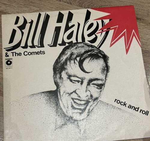 Виниловая пластинка Bill Haley