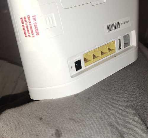 Роутер (Маршрутизатор) Huawei b315s-22