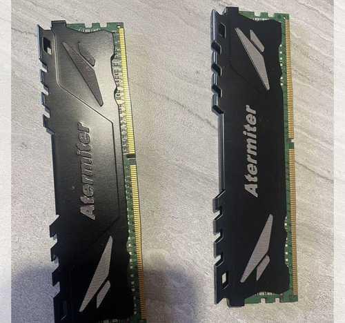 Оперативная память ddr4 16gb