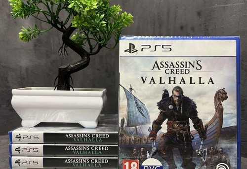 Assassin's Creed Valhalla PS5 (Новый, Рус.)