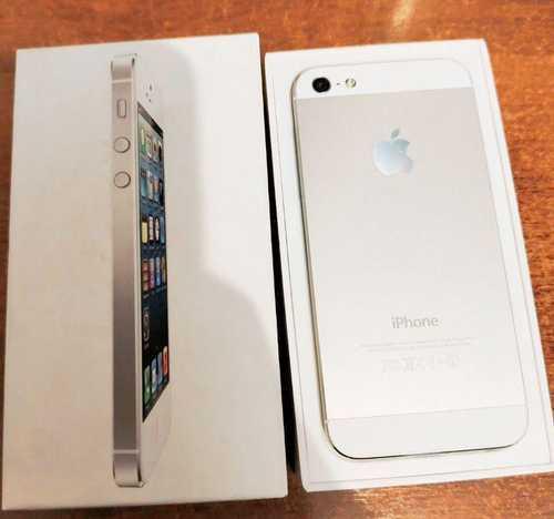 iPhone 5, 32 ГБ