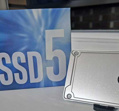 SSD Intel 545s 256 Гб